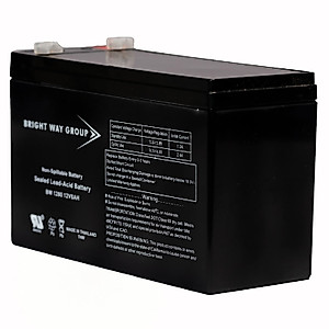 Bright Way Group BW 1280 F2 (0170) BWG 1280 F2 Battery