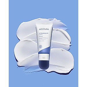 AESTURA ATOBARRIER365 Cream with Ceramide, Korean Moisturizer for Barrier Repair | 120-hour Lasting Hydration, Capsuled Ceramides for Dry & Sensitive Skin, Non-comedogenic tested, 2.70 fl.oz.(Renewed)