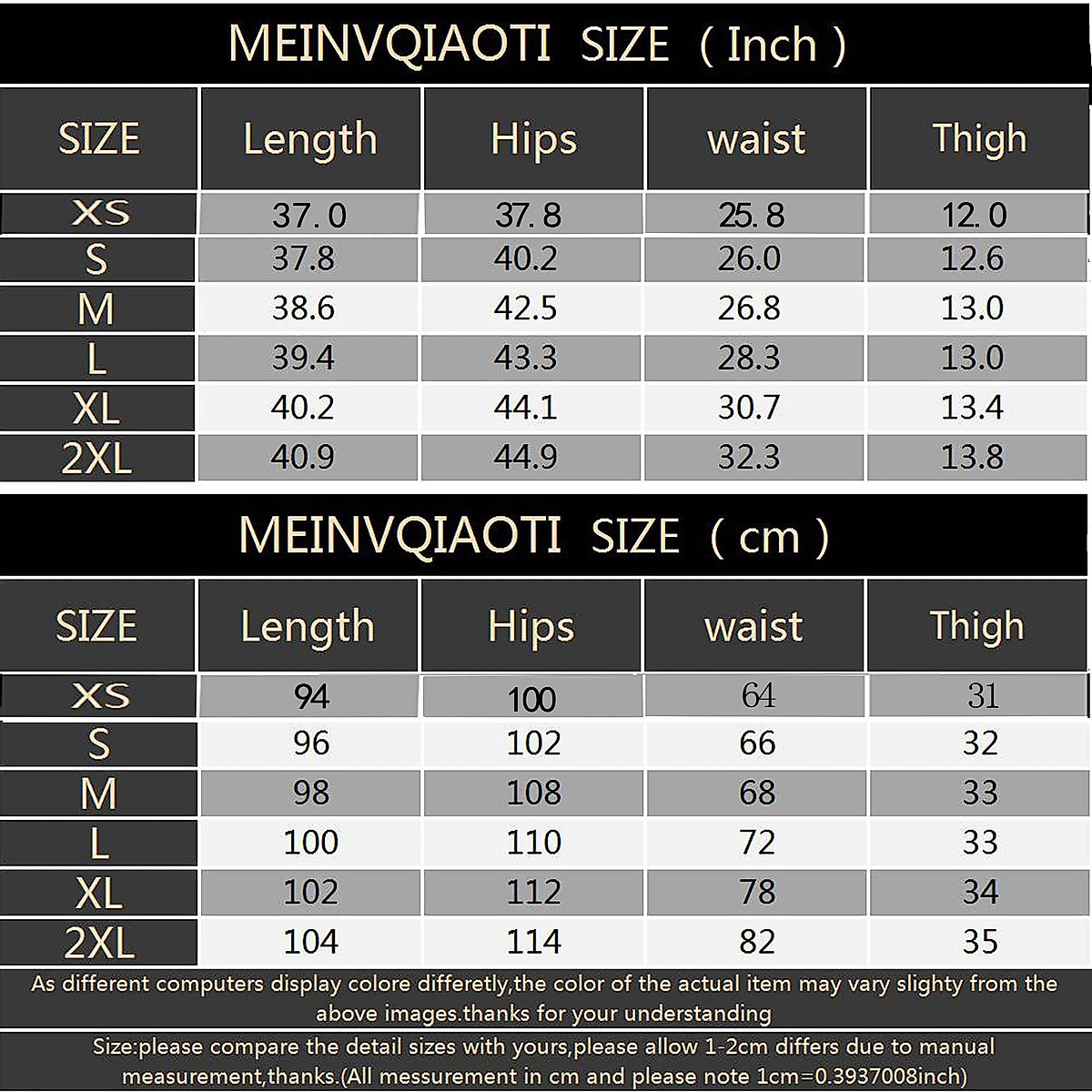 MEINVQIAOTI Black Cargo Pants for Women Techwear Women Loose Street Rock Style Casual Black Pants with Chain Goth Pants (Black,L)