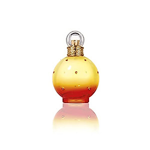 Britney Spears Blissful Fantasy Limited Edition, Eau De Toilette EDT Spray for Women, 3.3 Fl Oz