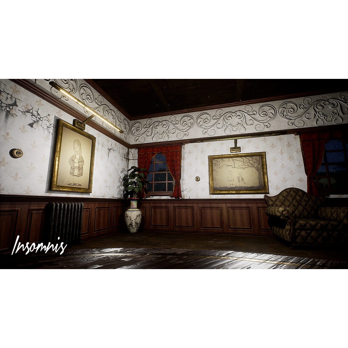 Insomnis Enhanced Edition (PS5)