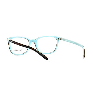 Tiffany & Co. TF2109HB - 8134 Eyeglasses Havana/Blue Frames 53mm