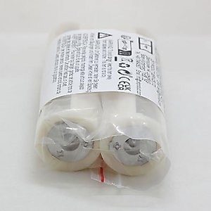 DSLRKIT 3AA(LR6) to D Size Parallel Battery Convertor Adapter Holder (Pack of 4)