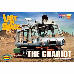 Moebius Models 1/24 Lost in Space, Chariot MOE902
