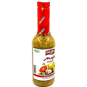 Iberia Mojo Criollo Spanish Marinating Sauce 20 FL. OZ.