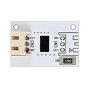 Delixike 1Pack New DA41-00676J Refrigerator LED Lamp Light Fits for Samsung Refrigerator Parts for Refrigerator AP6000168 PS11732779 EAP11732779