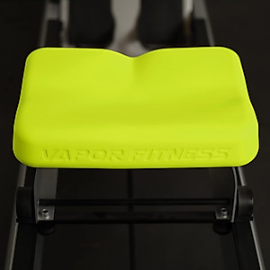 Silicone Rowing Machine Seat Cover Compatible with The Water Rowing Machine - Rowing Machine Cushion Alternative - Water Rower Accessories
