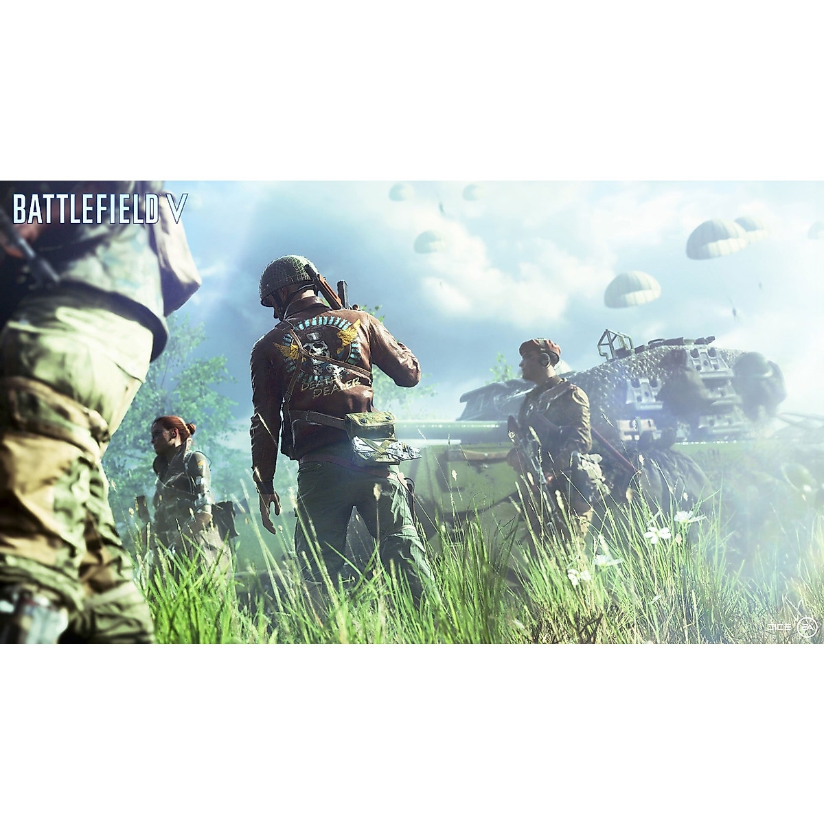 Battlefield V PS4
