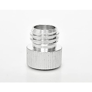 ICO Valve Replacement Part for Attaching Nozzle onto Whipped Cream Dispenser