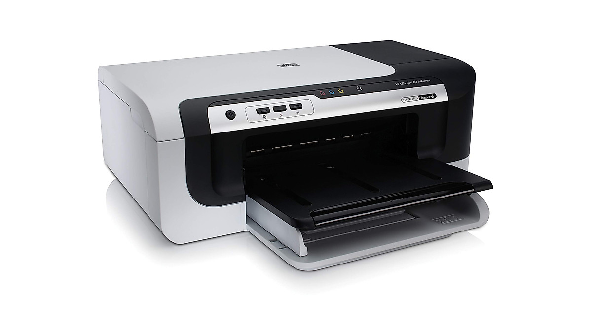 HP Officejet 6000 Wireless Color Printer - Fast & Cost-Efficient