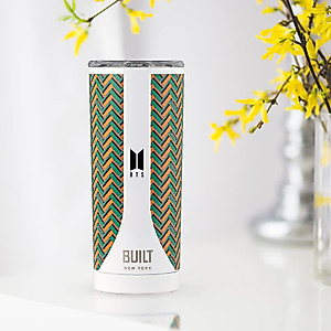 BUILT BTS J-HOPE Tumbler, 20.1 fl oz (591 ml)