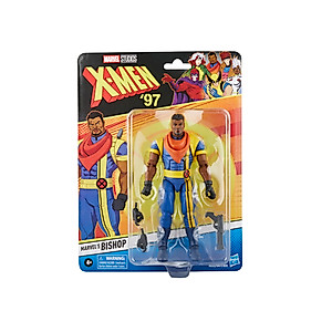 Marvel Legends Series Bishop, X-Men ‘97 Collectible 6-Inch Action Figures