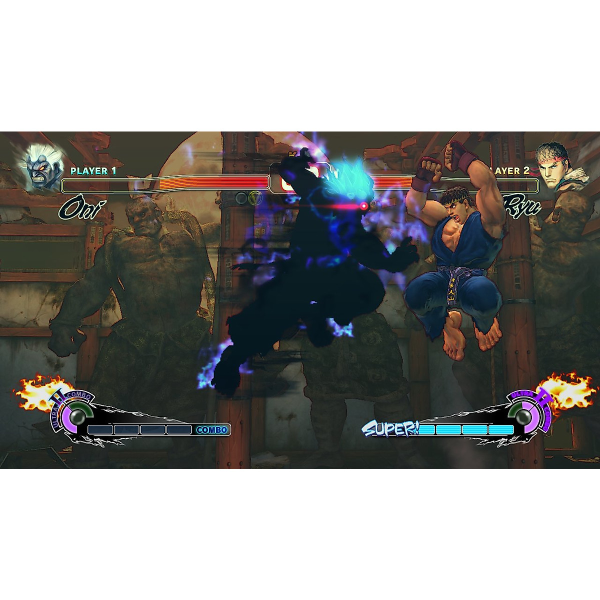 Super Street Fighter IV: Arcade Edition -Xbox 360