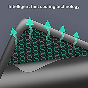 130W USB C GaN Wall Charger WOTOBEUS PD 100W PPS45W Super Fast Charging Station Type-C Laptop QC4+ Power Adapter AC Cable Multiple Ports for iPhone 14 13 iPad MacBook Samsung S23 Pixel Leveno HP Dell