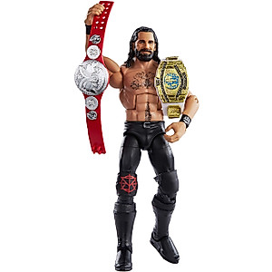 WWE Top Picks Seth Rollins Elite Collection Figure