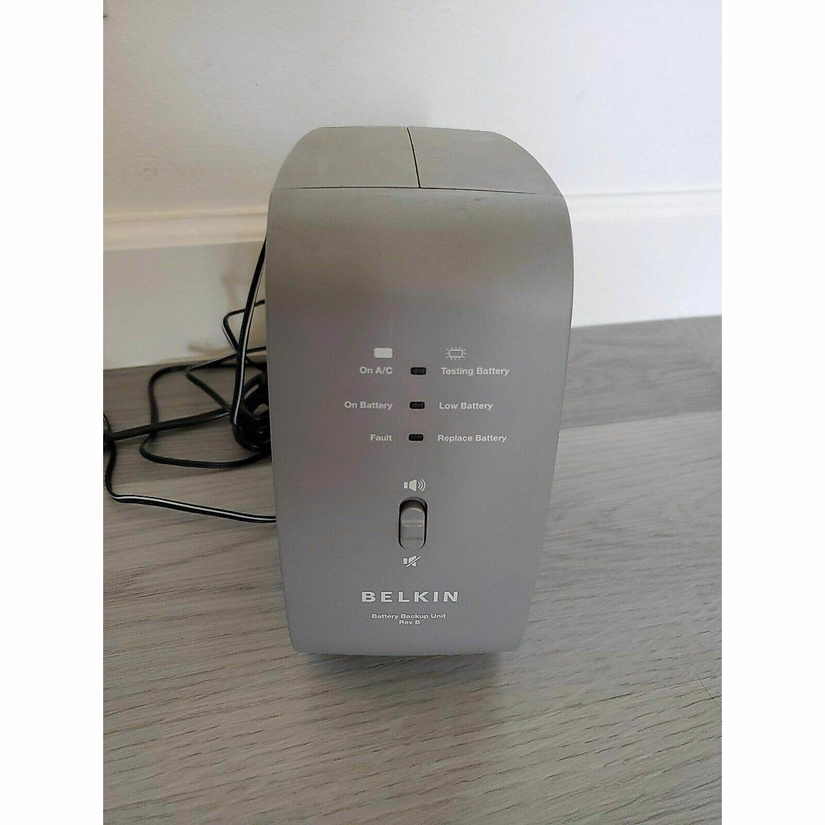 Pace AT&T Uverse DSL Modem (3801HGV) Broadband Gateway