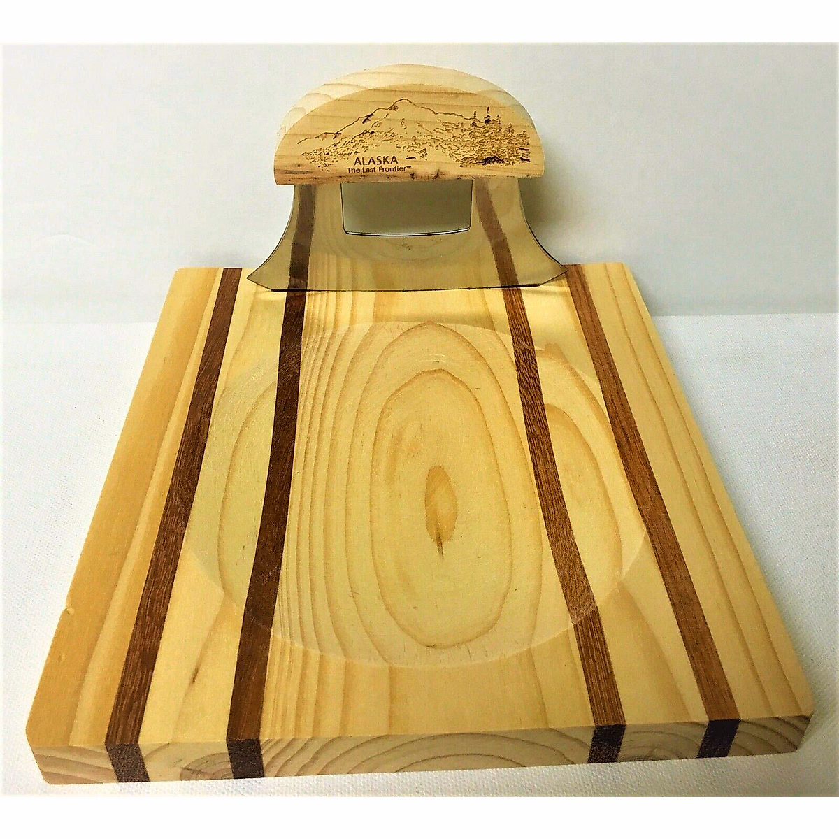 Alaska Ulu Company Chopping Bowl Set