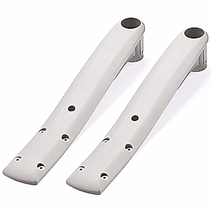 KTWT 2 Pack 160-0001PG Replacement Deck Support for Biltmor Above Ground Pool Step