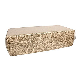 Rural365 Chicken Hemp Bedding - 33lb Industrial Hemp Bale for Small Animal Bedding and Backyard Chicken Coop Supplies