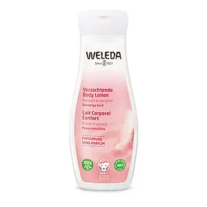 Weleda Unscented Body Lotion, Free From Parabens & Phthalates, No Animal Testing, 6.8 Fluid Ounce (Pack of 1)