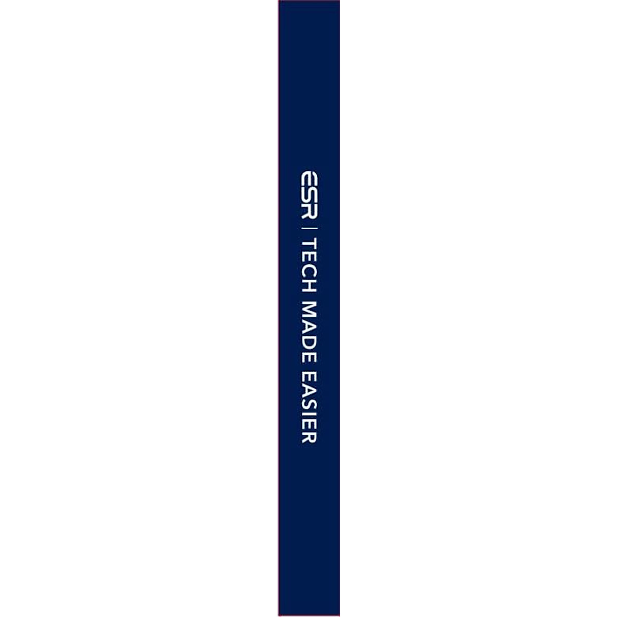 ESR for iPhone 14 Pro Case, Compatible with MagSafe, Shockproof Military-Grade Protection, Yellowing Resistant, Magnetic Phone Case for iPhone 14 Pro, Classic Hybrid Case (HaloLock), Clear