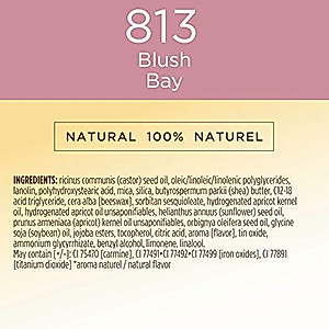BURTS BEES Blush Bay Liquid Lipstick, 0.21 OZ