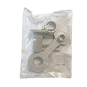 Coleman Cooler Drain Plug for 50, 58 and 82 Qt Xtreme Coolers - 1.5" Shaft Length