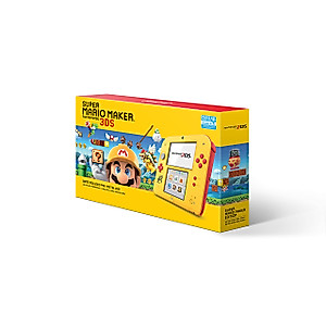 Nintendo 2DS Super Mario Maker Edition (w/Super Mario Maker for 3DS (Pre-Installed)) - 2DS