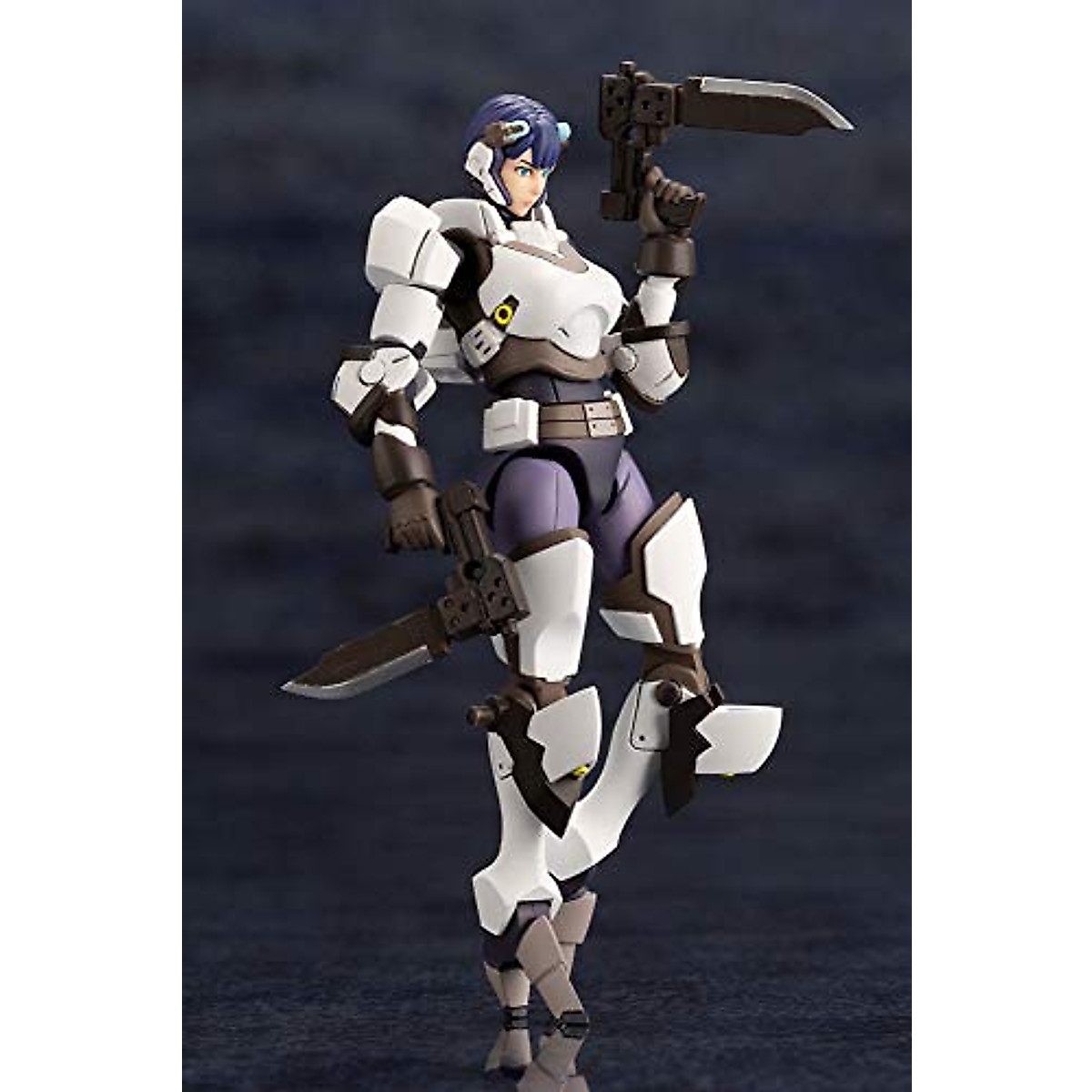 Kotobukiya Hexa Gear Governor para-Pawn LAT Mirror Ver. 1.5 1/24 Scale Model Kit