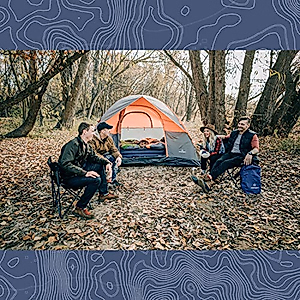 Stansport Apex Folding Sling Back Chair (G-390)