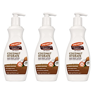 Palmer's Coconut Hydrate Body Lotion, 13.5 Fl Oz. (3 Pack)