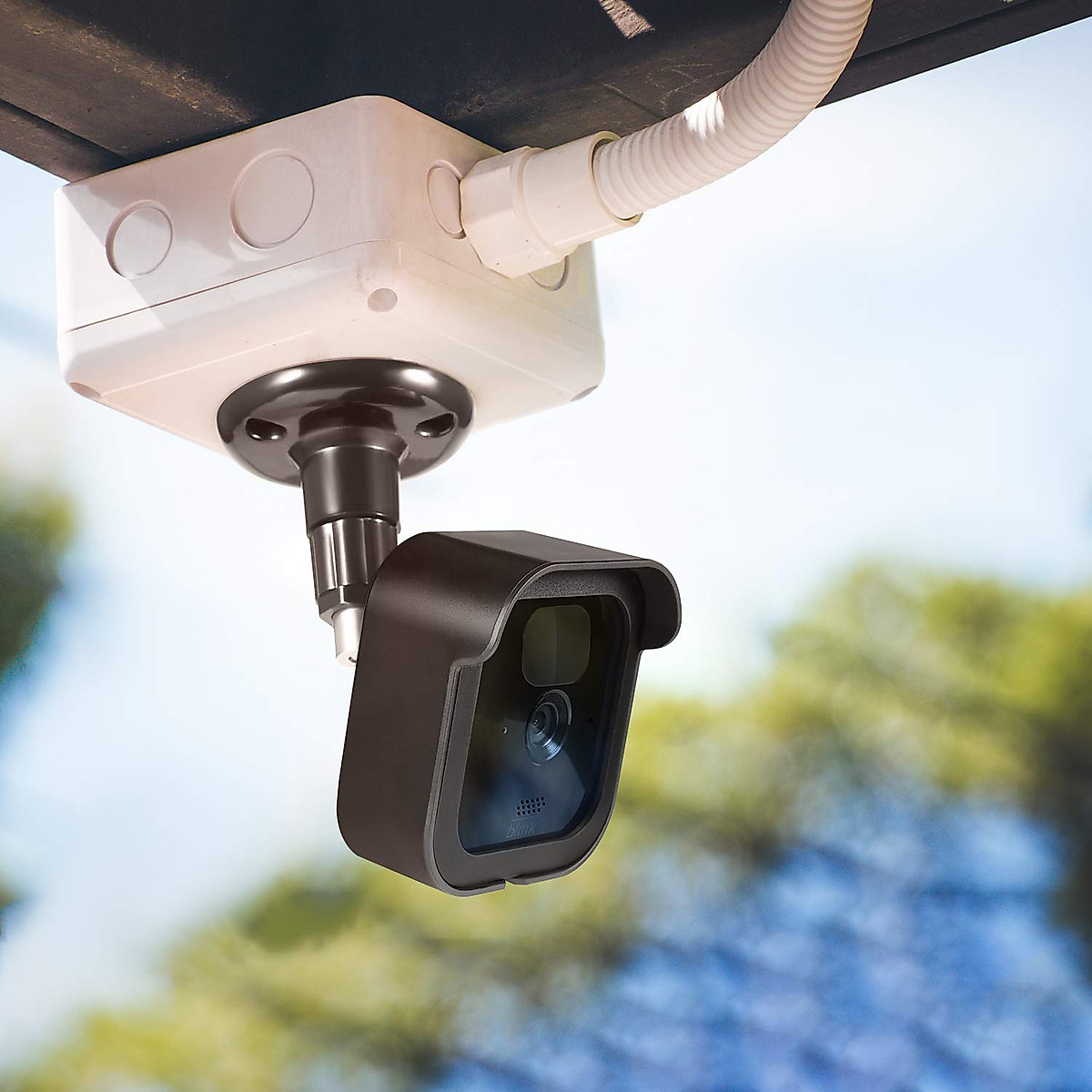SONOMO Blink Outdoor Camera Mount(3rd Gen), Weatherproof Protective Housing Cover with 360 Degree Adjustable Wall Mount for Blink Outdoor Camera and Blink Indoor Security Camera System(3 Pack)