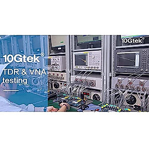 [Green] Colored 10G SFP+ DAC Cable - Twinax SFP Cable for Cisco SFP-H10GB-CU0.3M, Ubiquiti UniFi, Supermicro, Netgear, Mikrotik, Fortinet, 0.3-Meter(1ft)