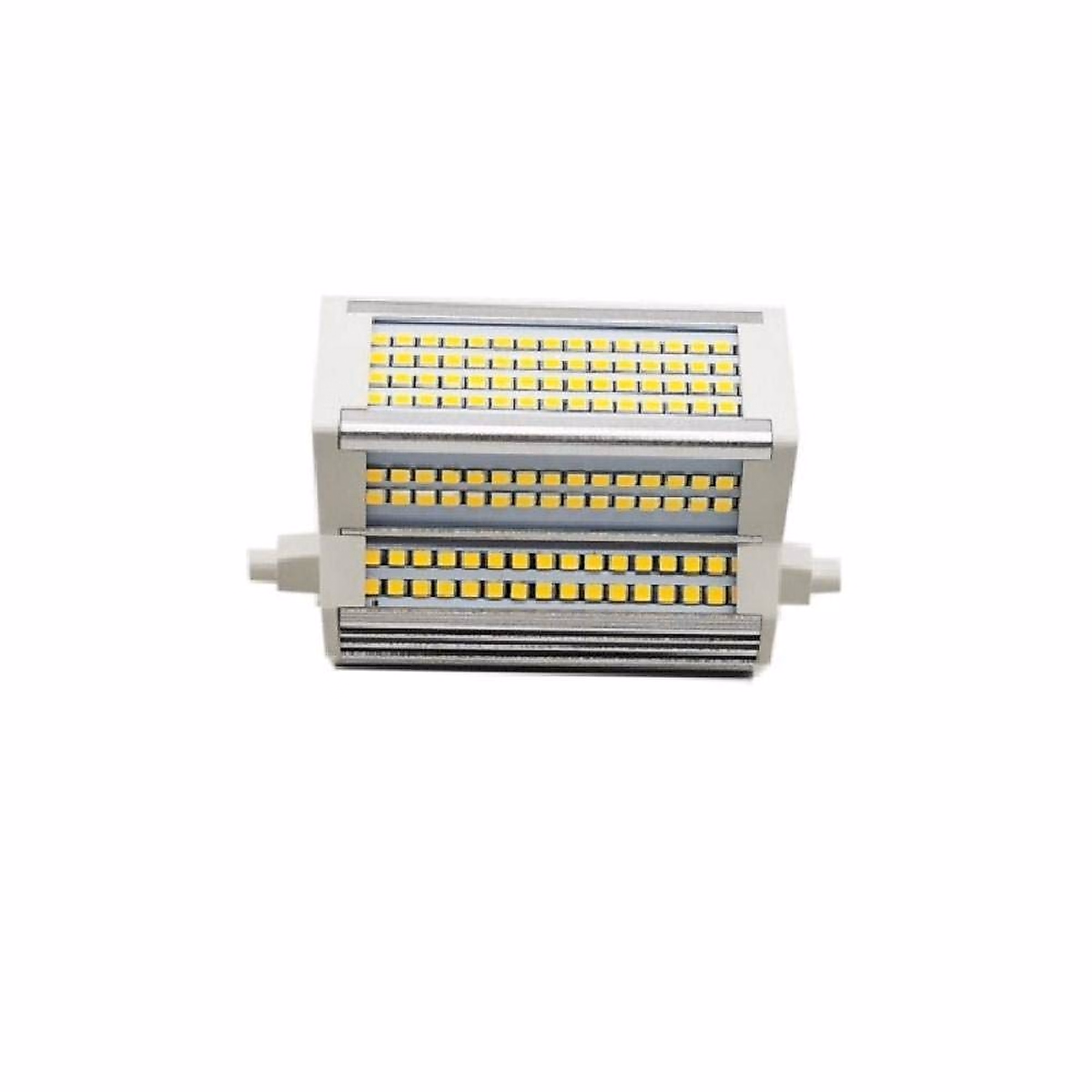 Halogen Bulbs Dimmable R7S Led Light 78Mm 118Mm 189Mm 20W 50W 100W Led Lamp J78 J118 J189 Rx7S Floodlight Replace 100 0W Halogen Tube Light-4000K_78Mm 20W