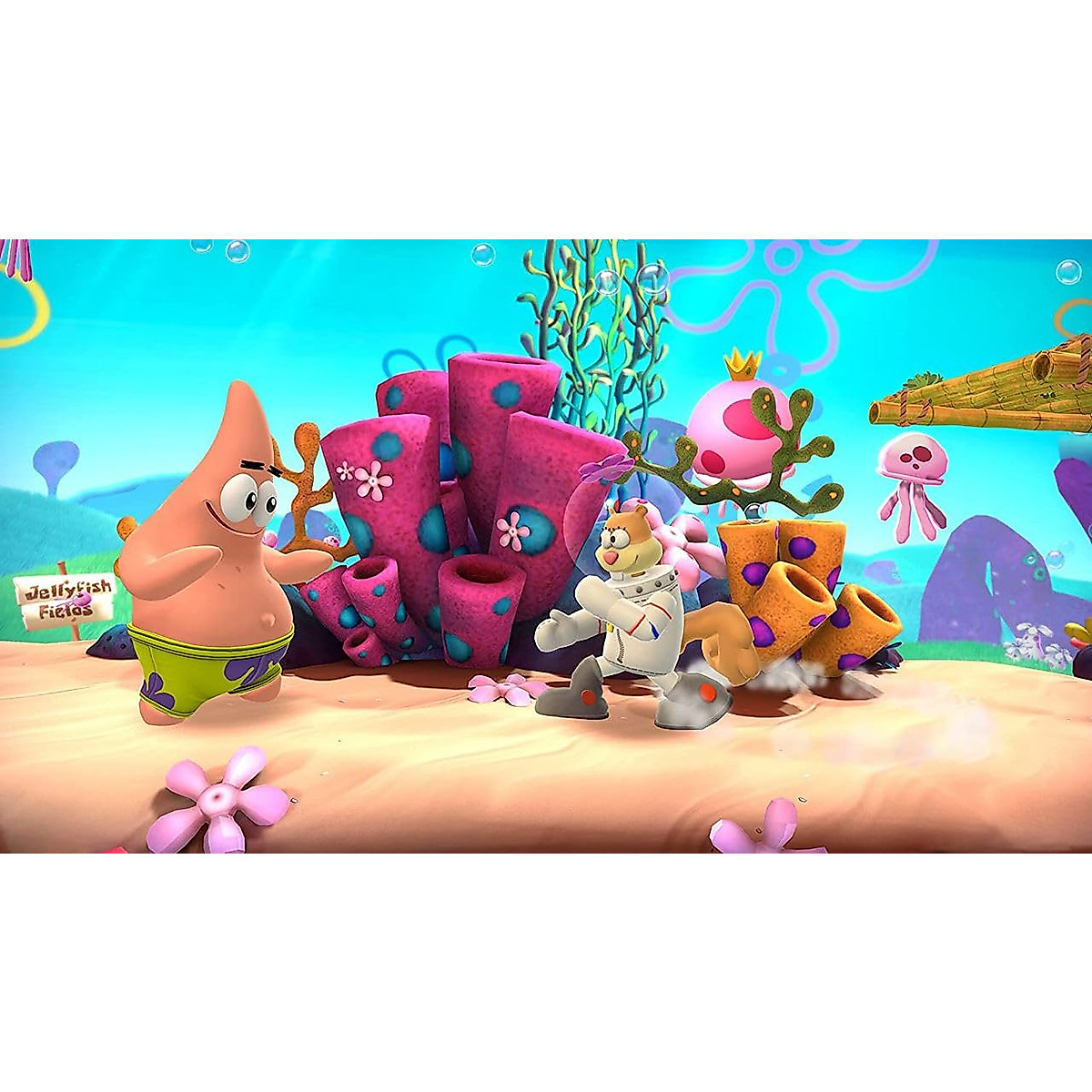 Nickelodeon All-Star Brawl (Xbox Series X/)