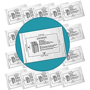 20 Pack Paper Shredder Lubricant Sheets Paper Shredder Oil Sheets Shredder Cleaning Sheets, 8.46x6in