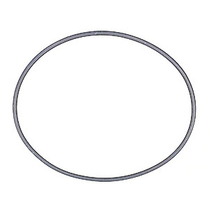 Mtd 753-06275 Lawn & Garden Equipment Crankcase O-Ring Genuine Original Equipment Manufacturer (OEM) Part