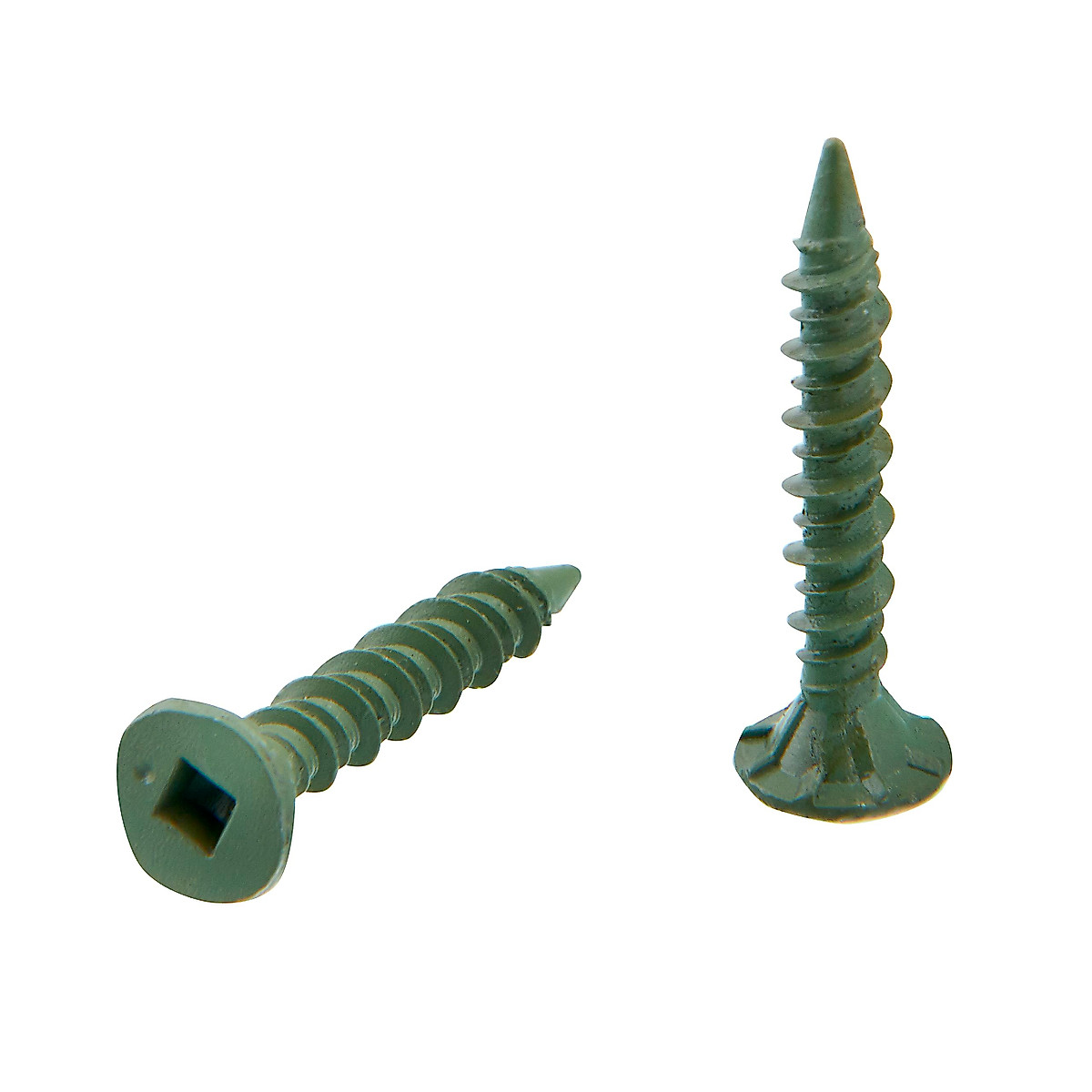 Senco 08T125W DuraSpin #8 x 1-1/4-inch, Cement Board Collated Screw, 1,000 Ct.