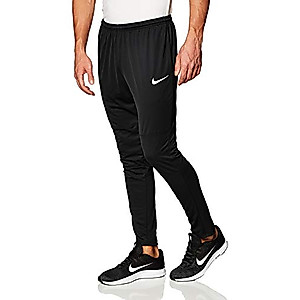 Nike Men's M Nk Dry Park20 Pant (Black/Black/White, XL)