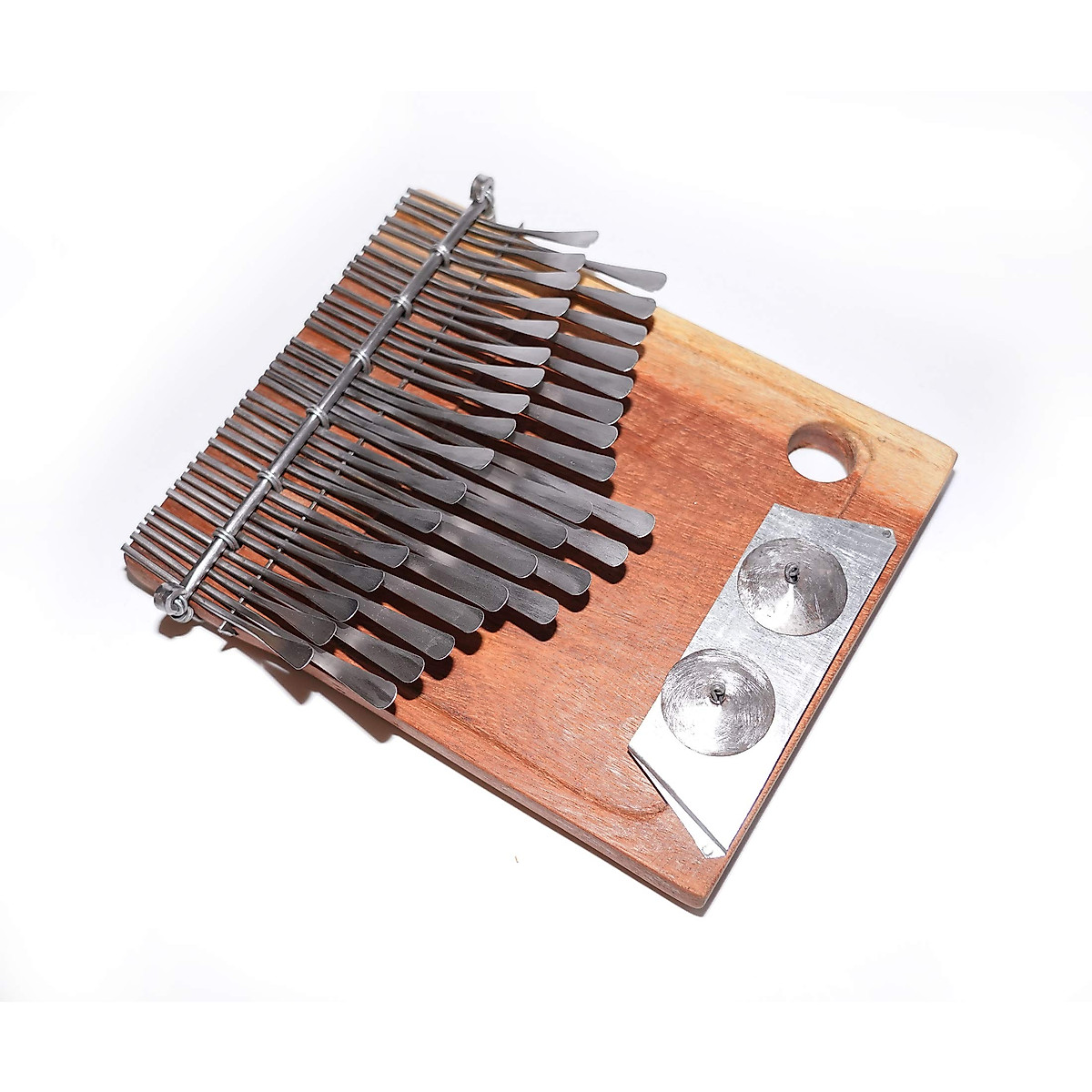 37 Key Shona Njari Mbira - Finger Piano - Kalimba - Thumb Piano - Handmade in Zimbabwe