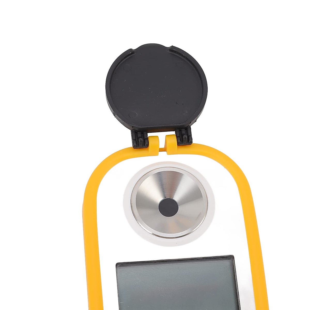 Brixometer Sensitive Portable Refractometer Lightweight Easy to calibrate Honey Pears and Grapes