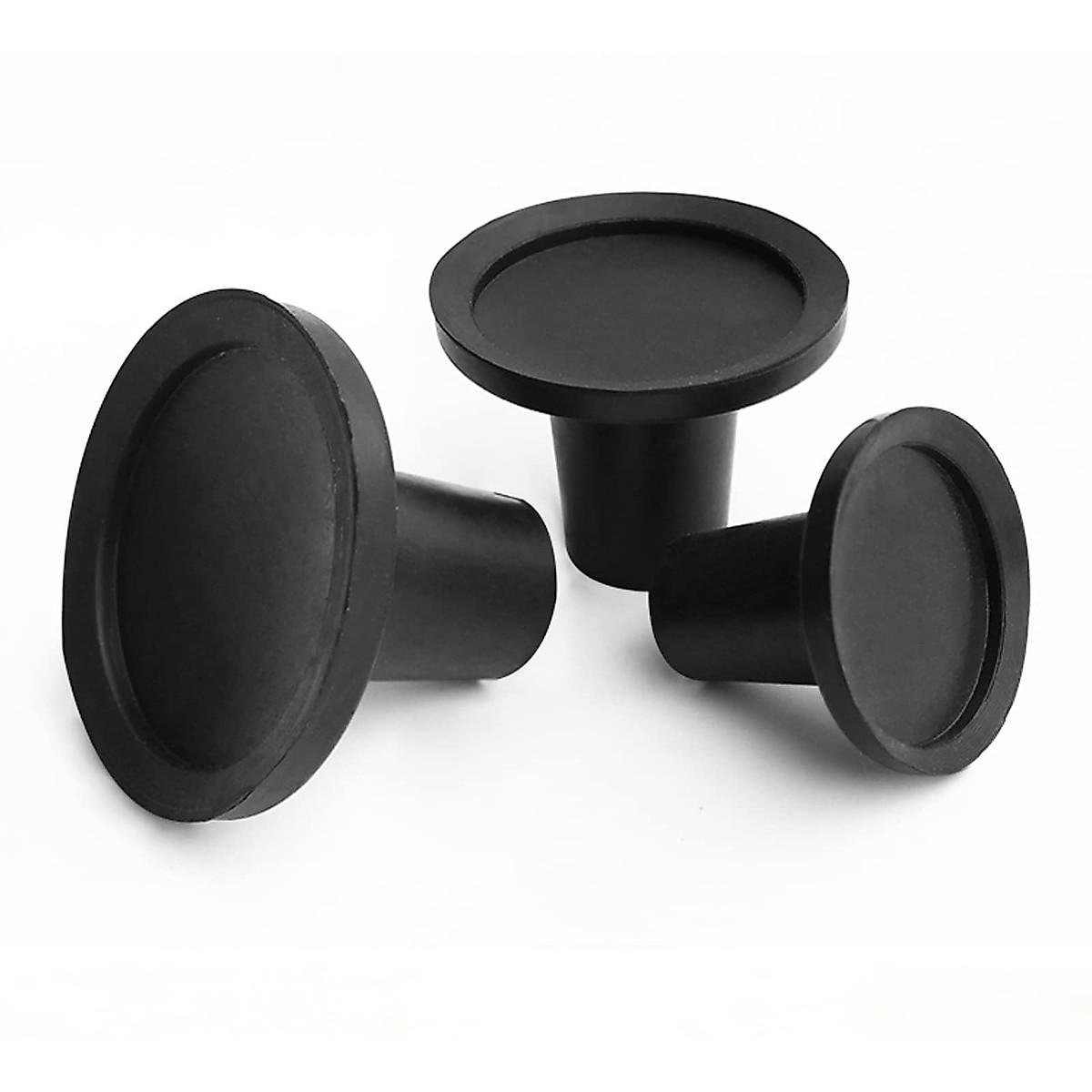 Valve Grinding Professional Tool, Manual Grinding Suction Cup, Manual Valve Grinding Tool, 4 Grinding Suction Cups