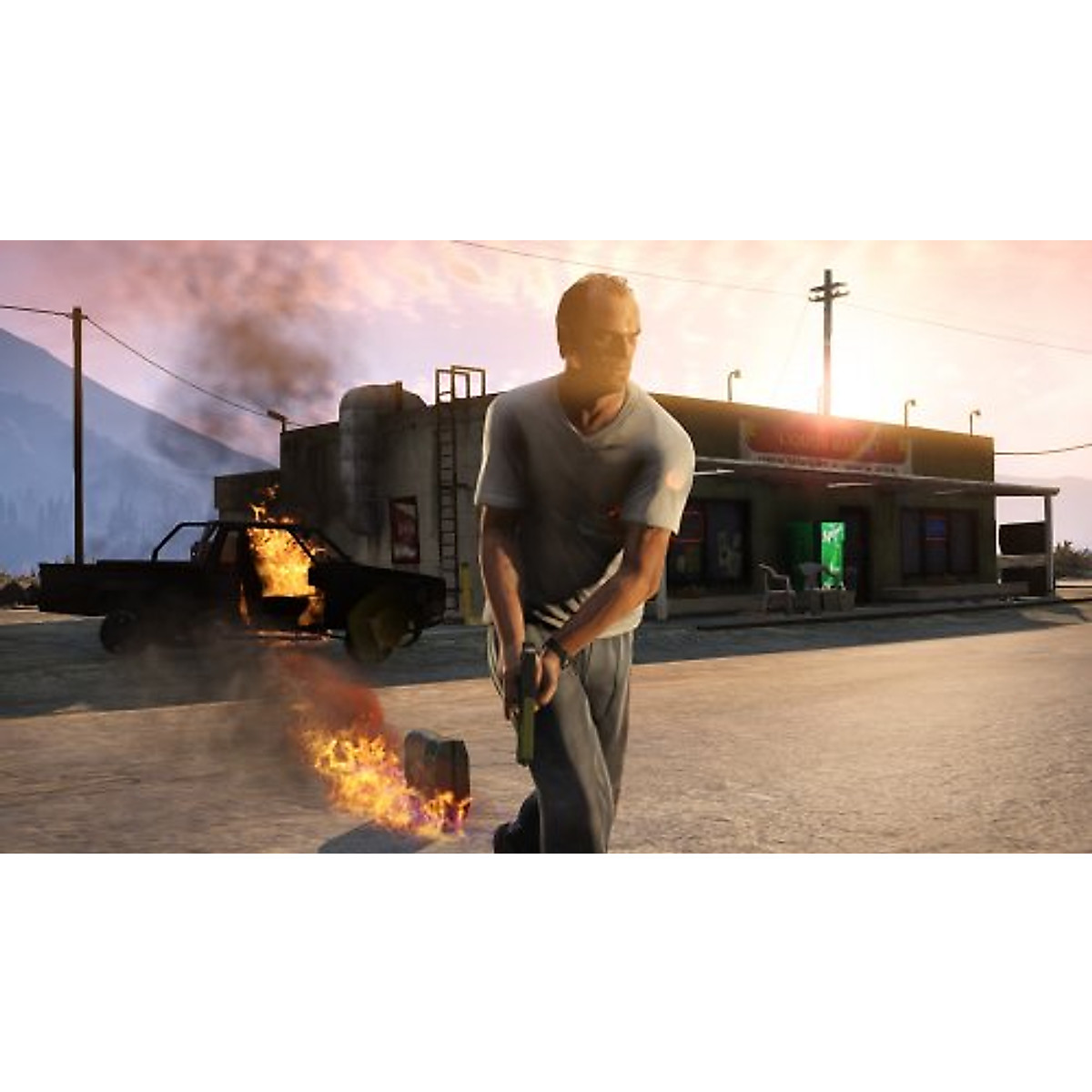 Take 2 GTA V Grand Theft Auto 5 Xbox 360