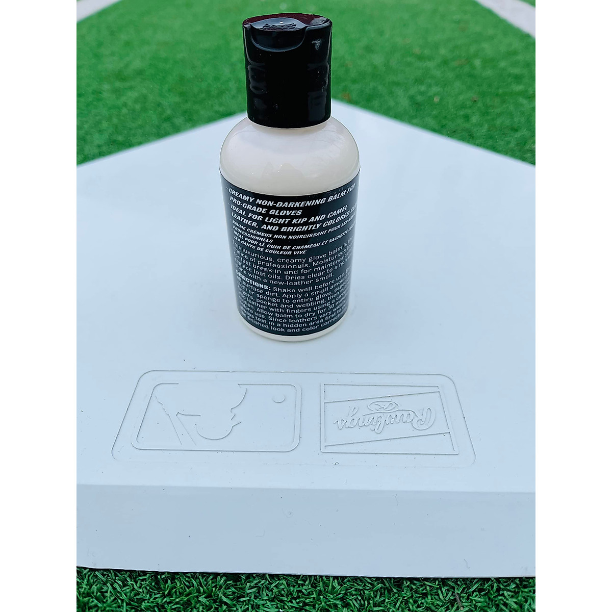 Rawlings | GLOVOLIUM Glove Balm with Display Pack , White | Baseball/Softball