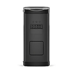 Sony SRS-XP700 X-Series Wireless Portable-BLUETOOTH-Karaoke Party-Speaker IPX4 Splash-resistant with 25 Hour-Battery