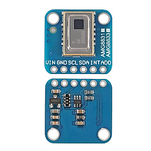 AITRIP 1PCS AMG8833 88 IR Thermal Camera Sensor AMG-8833 Array Temperature Sensor Module for Arduino Raspberry Pi ESP8266