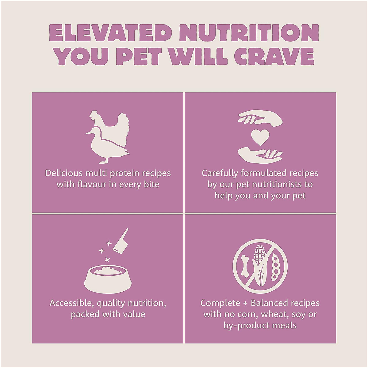 Petcurean Summit Meadow Roast, Dry Cat Food, Chicken Meal and Duck Meal Adult Recipe with Grains, 3 lb Bag