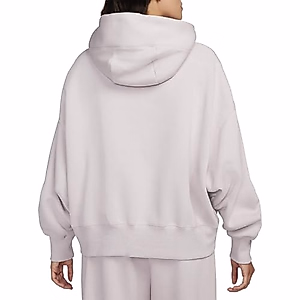 Nike Sportswear Phoenix Fleece Women's Over-Oversized Pullover Hoodie Size- XX-Small