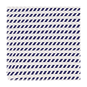 Cudlie Buttons and Stitches 7 Pack Receiving Blankets, Soft Receiving Blankets for Baby Boy and Baby Girl