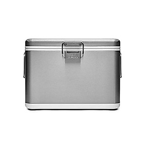 YETI V Series 55, Stainless Steel Vacuum Insulated Hard Cooler